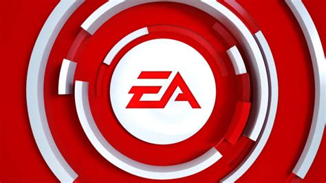 Electronic Arts Logo History