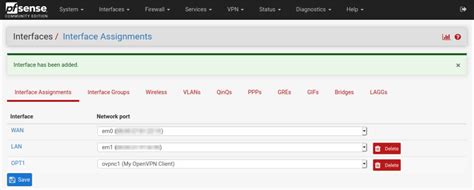 How To Set Up An Openvpn Client In Pfsense Comparitech
