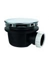 Bonde Receveur De Douche Extra Plate Minime Nf Chrom Valentin
