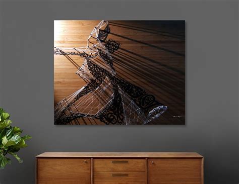 Melawieh Canvas Print By Ahmad Alazami Numbered Edition From 59