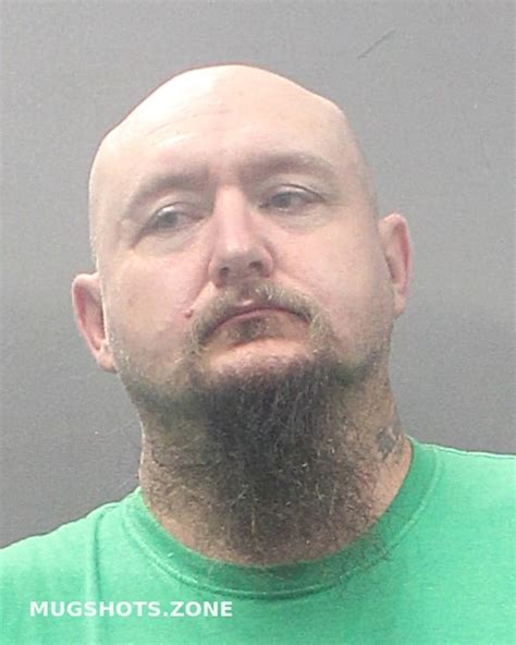 BURKE KEVIN BRENT 02 28 2022 Southwest Regional Jail Mugshots Zone