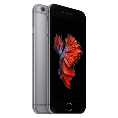 Refurbished Apple IPhone 6S Space Gray 16 GB Verizon GSM Unlocked