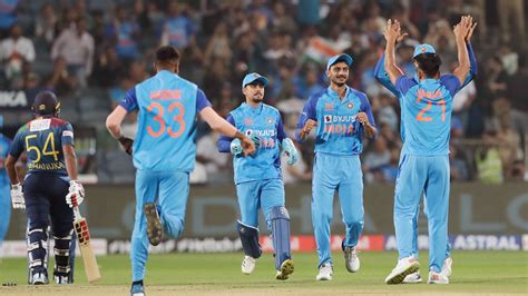 Highlights India Vs Sri Lanka 3rd T20I India Seal Series 2 1 With 91