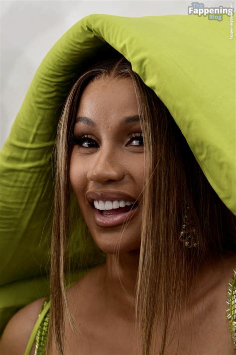 Cardi B Iamcardib Nude OnlyFans Leaks The Fappening Photo