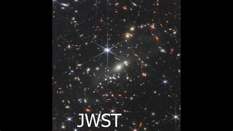 Jwst Ultra Deep Field Vs Hubble Youtube