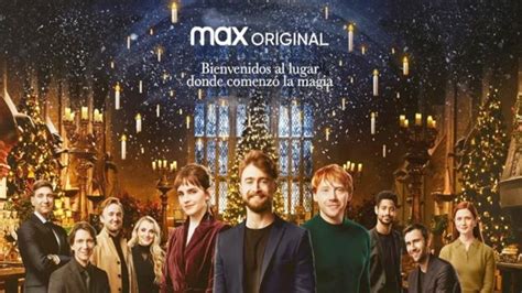 Nuevo Avance De Harry Potter Regreso A Hogwarts Muestra Escenas