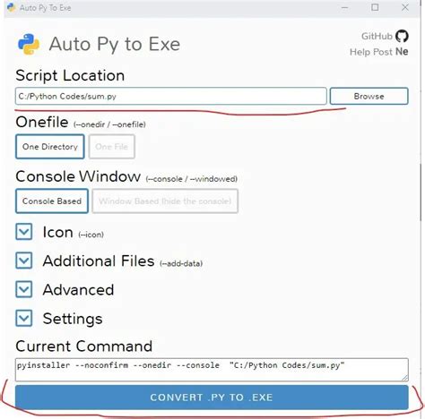 How To Compile Python To Exe 3 Methods Data Science Learner