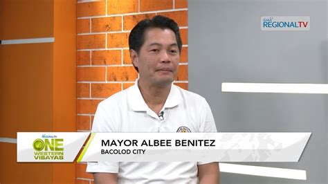One Western Visayas Green Lane Project Sa Bacolod City Nga Mangin Ruta