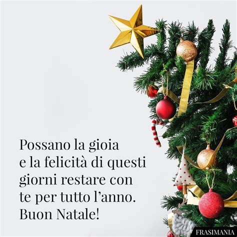 Auguri di Natale 2021 le 125 frasi più belle originali formali e