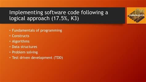 ppt bcs level 3 certificate in programming powerpoint presentation free download id 8784748