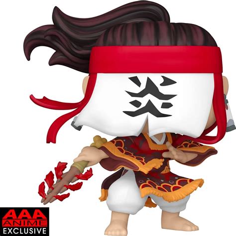 Demon Slayer Kimetsu No Yaiba Tanjuro Kamado Funko Pop Vinyl Figure