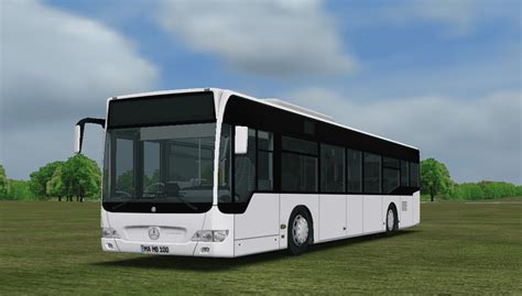 Citaro Facelift Templates Improvements Pack OMSI WebDisk Community