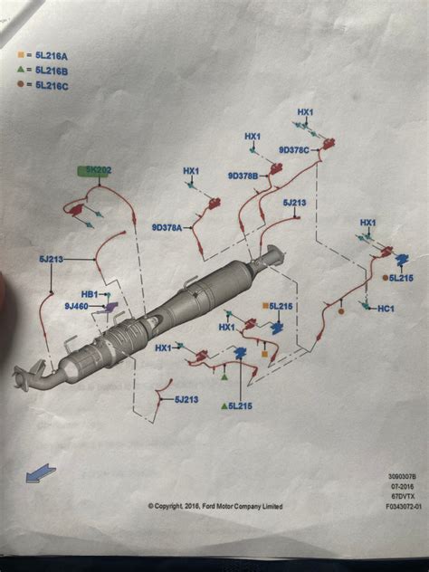Cummins Nox Sensor Bank Sensor