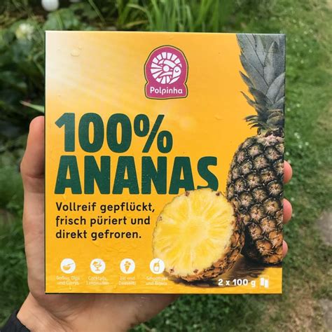 Polpinha 100 Ananas Reviews Abillion