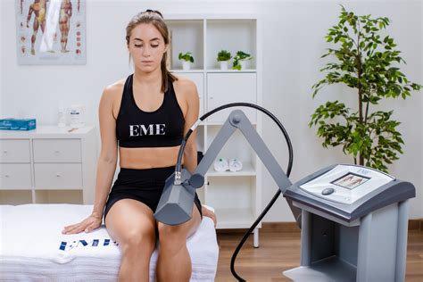 Radarmed 2500 CP Ultrasonido Fisioterapia Eme Physio