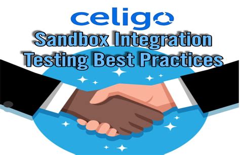 How To Exceed At Celigo Sandbox Integration Testing A Step By Step