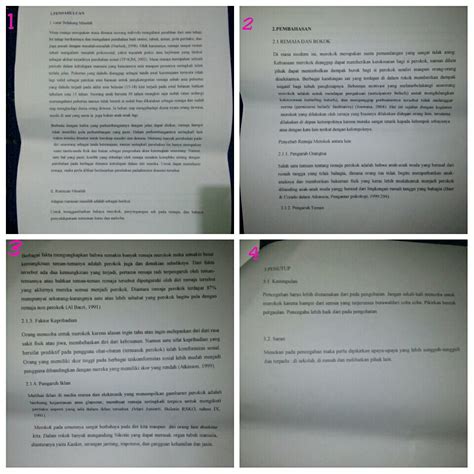 Contoh Artikel Ilmiah Populer Kesehatan Pdf 10 Contoh Karya Tulis Ilmiah Kti Yang Baik Benar