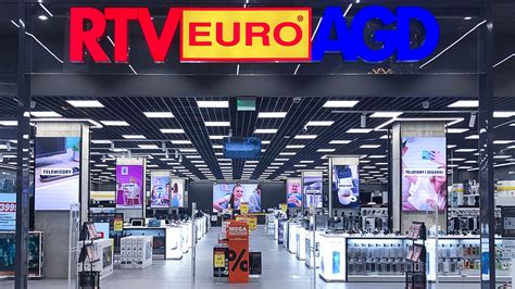 Rtv Euro Agd Otwiera Sw J Pierwszy Sklep W Knurowie