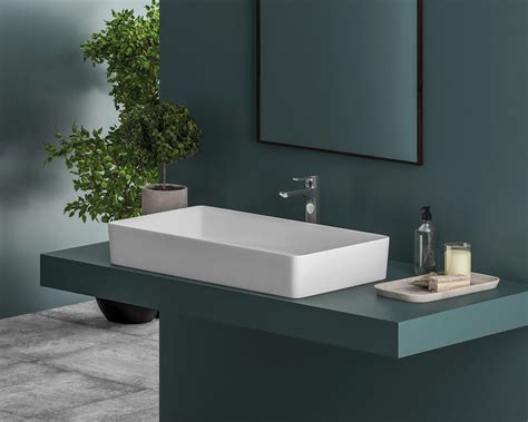 How To Choose The Suitable Counter Top Wash Basin For Your Bathroom