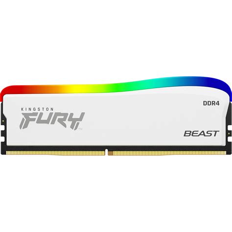 Kingston 16GB FURY Beast DDR4 RGB Special Editi KF432C16BWA 16