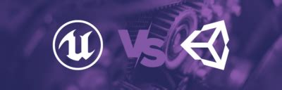 Unreal Vs Unity Which Is Better For Game Development Geekflare
