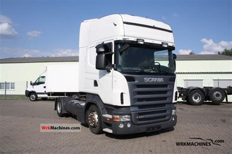 Scania P G R T Series R Volume Trailer Photos And Info