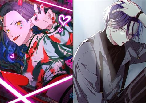 Potatou On X Vivid Original Artists Ship Art