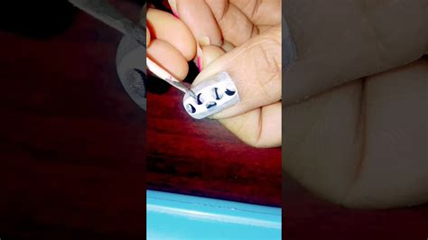 Nail Art Design With Toothpicks Nails Naildesign Nailart Viral