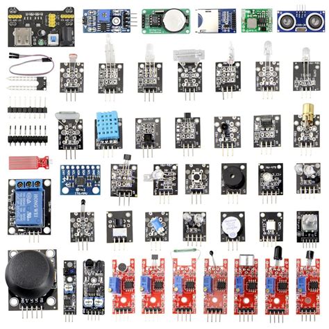 Top 10 Arduino Modules For Beginners DIY Usthad