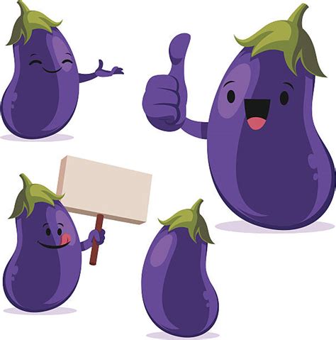 630 Eggplant Emoji Icons Illustrations Royalty Free Vector Graphics And Clip Art Istock