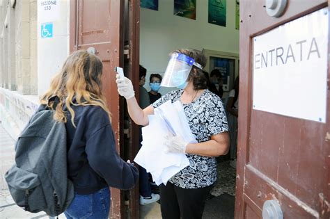 Coronavirus Oggi Il Bollettino Covid Del 24 Settembre Morta Una Donna