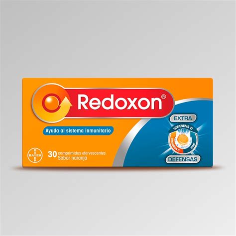 Redoxon Extra Defensas Redoxon España