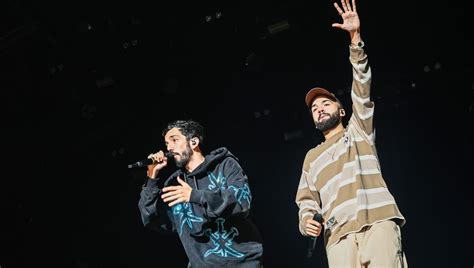 Bigflo et Oli une tournée des stades en 2024 France Bleu