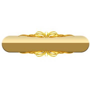 Luxury Ribbon Title Frame Label Banner Design Element Vector Ribbon
