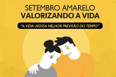 Setembro Amarelo Uesb promove ações de valorização da vida UESB