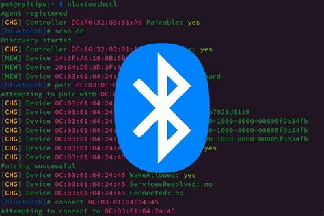 how to use bluetooth on raspberry pi gui and command guide raspberrytips