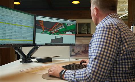 Revolutionizing Commercial Construction Advances In Technology Perlo