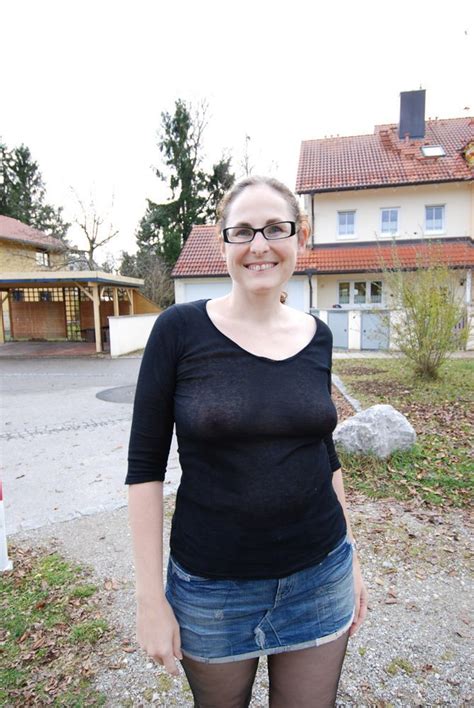 German Milf Sabine Reife Bobs And Vagene