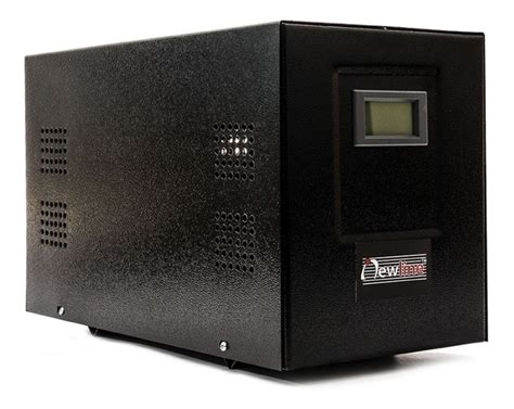 Elevador Regulador De Voltaje 3kva 3000va De 110v A 220v Envío gratis