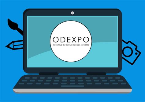 Connaissez vous Odexpo la plateforme pour créer facilement son site d