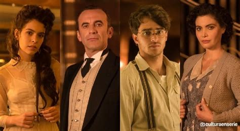 Netflix Anuncia Los Fichajes De La Segunda Temporada De Alta Mar
