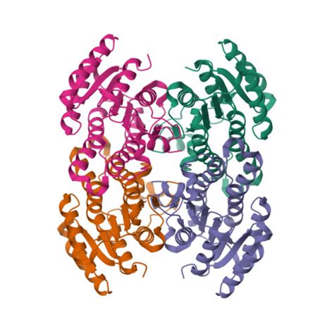 RCSB PDB 6J7H Crystal Structure Of Blue Fluorescent Protein From