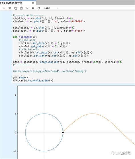 python 画任意函数曲线 用blender来学习python创意编程，实现傅里叶级数可视化 csdn博客