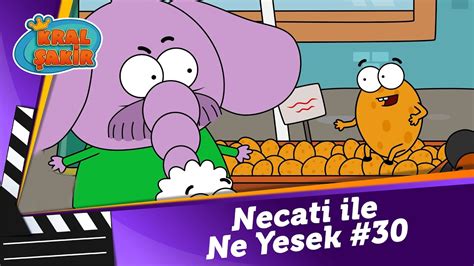 Necati Ile Ne Yesek Kral Akir Youtube