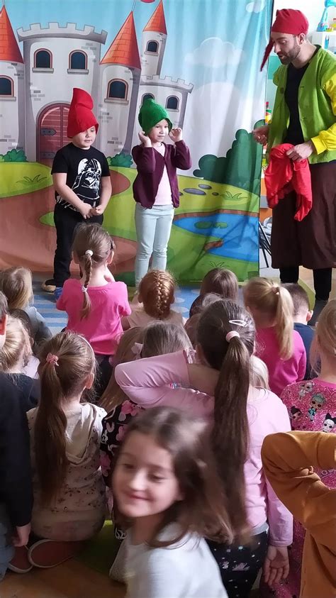 Teatrzyk W Przedszkolu