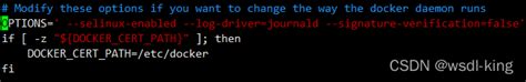 docker物理机重启后，docker报错 error creating overlay mount to var lib docker overlay2 csdn博客