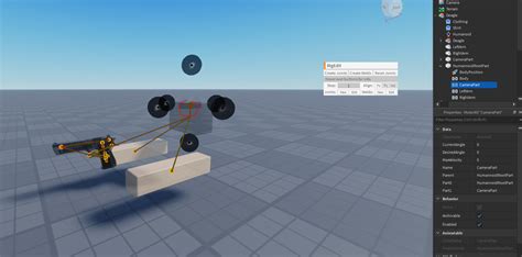 roblox viewmodel script how to make animated camerashake bob work scripting support