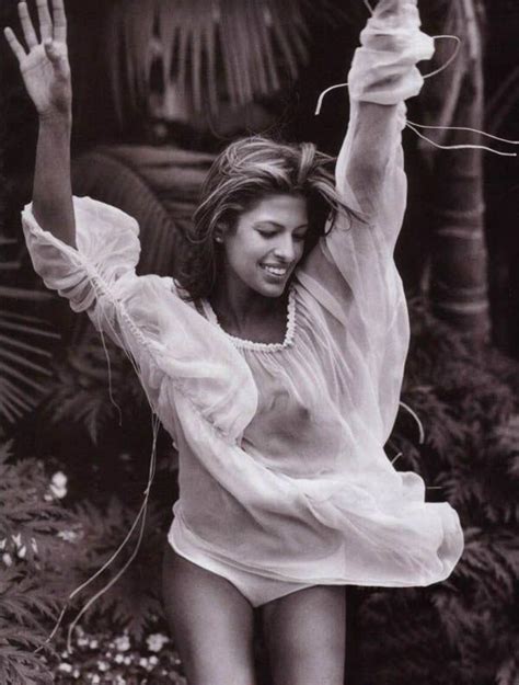 Eva Mendes Nahá celebrita dobrá celebrita Nahefoto cz Nahé