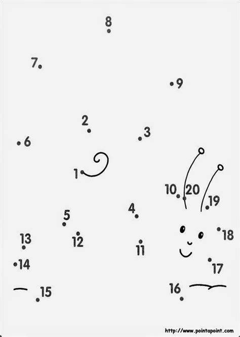 Dibujos De Unir Los Puntos Descargar Fichas En Pdf Gratis NBKomputer