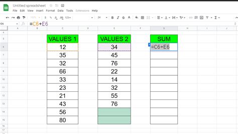 How To Copy Formula In Google Sheets Spreadcheaters